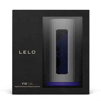 Lelo F1S V2X | Intamo Pleasure Boutique